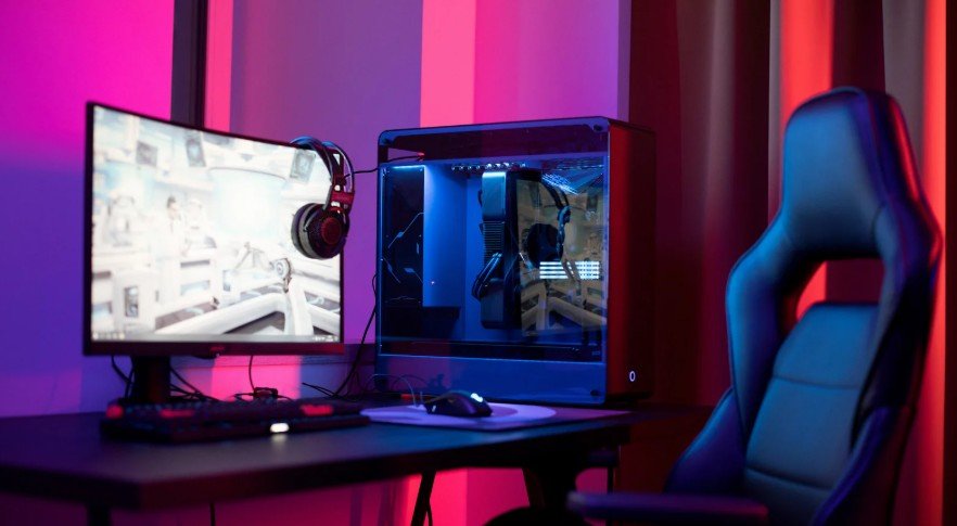 Gaming Laptop Vs Gaming Desktop 2026 Comparison » TechThames.Com